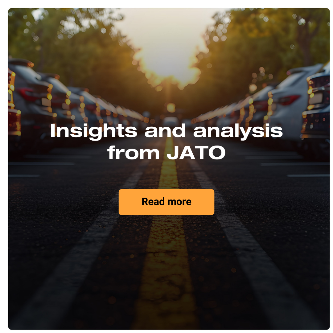 Navigating shifting tides of the European automotive market in 2024 - JATO